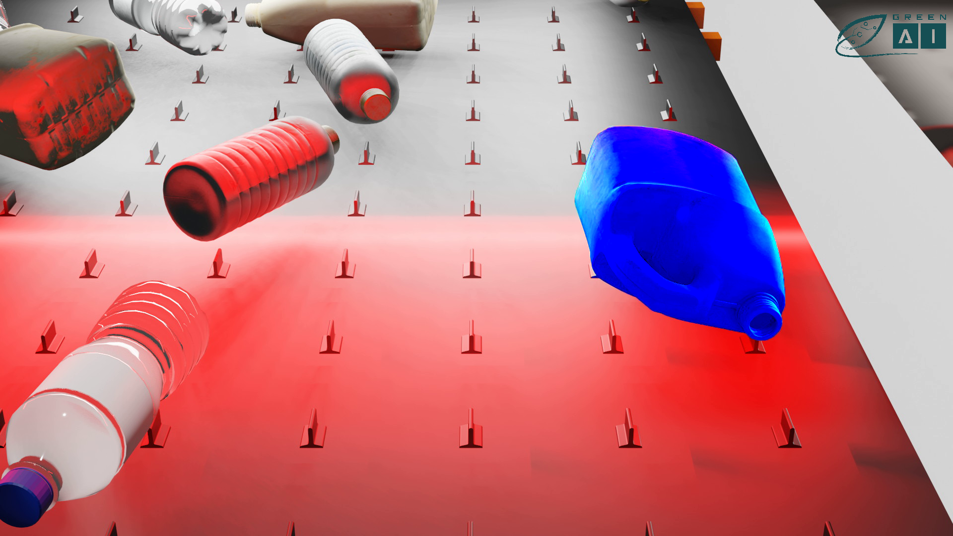 High Speed Optical Sorter (HSOS) – Green AI Tech