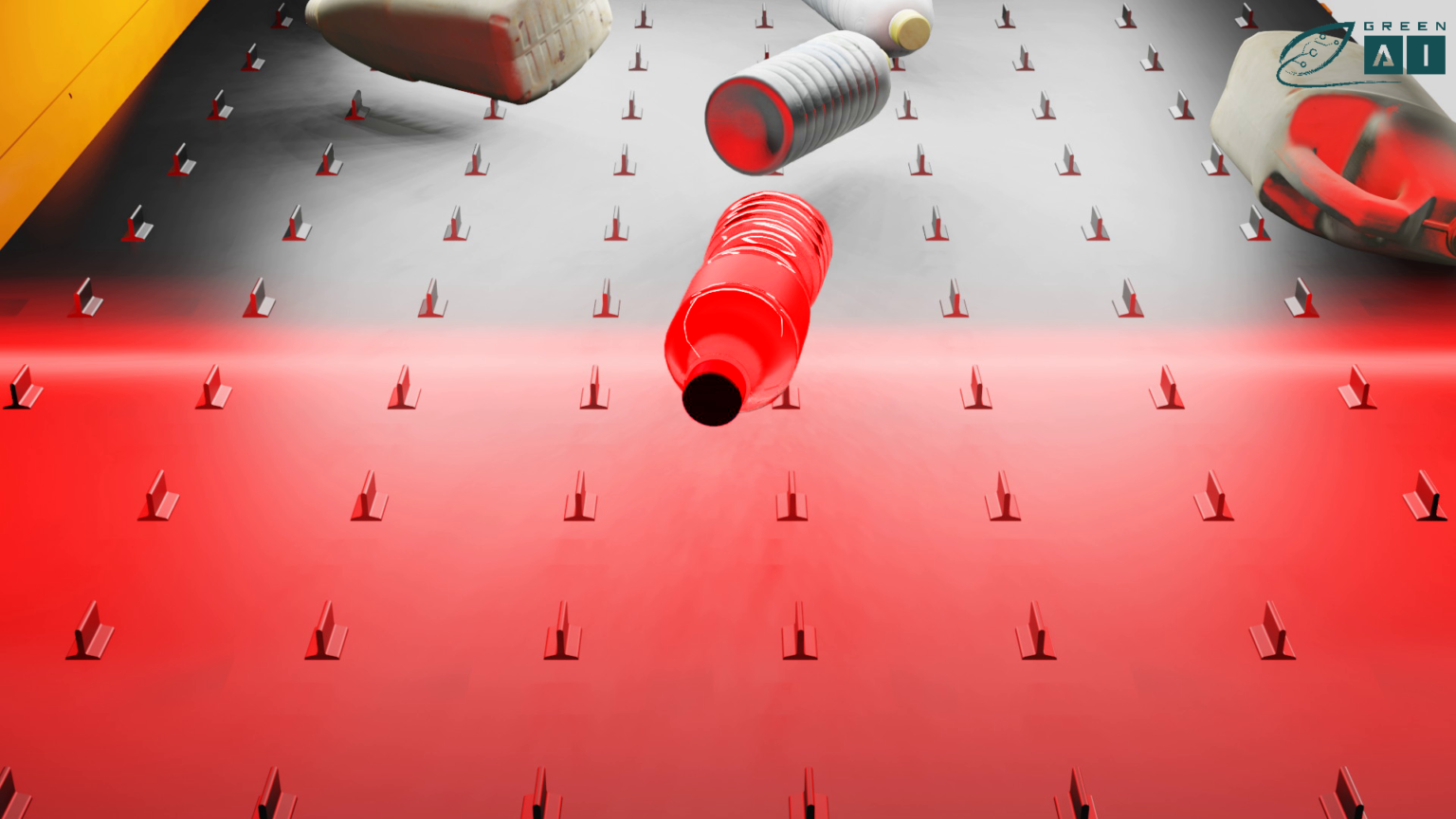 High Speed Optical Sorter (HSOS) – Green AI Tech